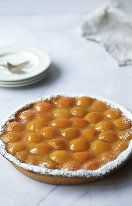 Bakkerij hermans. Vlaai